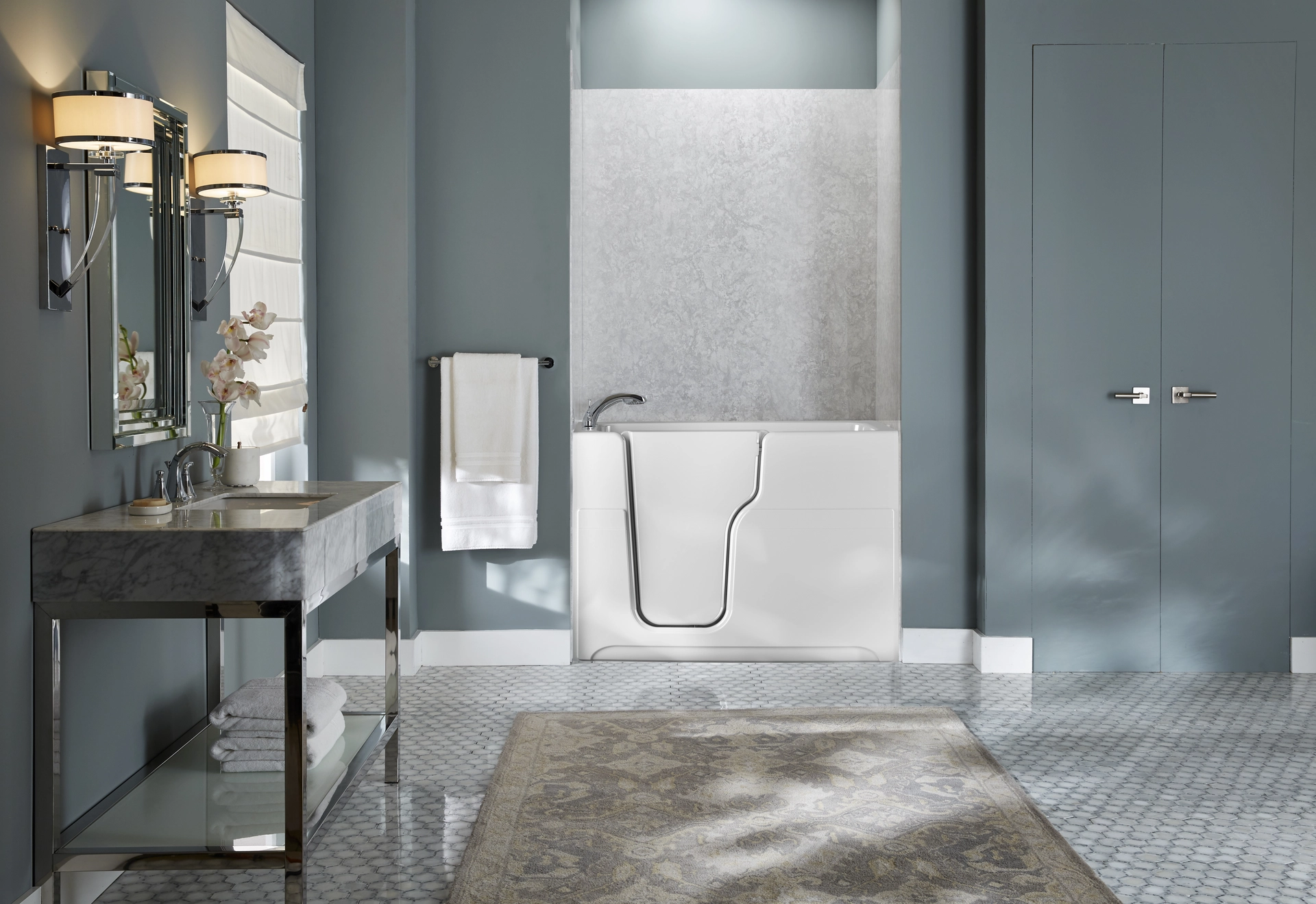 Walk-in Tub Installation Chattanooga Nashville TN | American Home Design